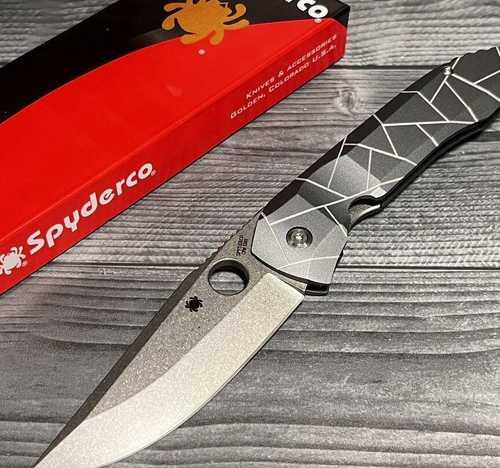 Нож Spyderco Nirvana