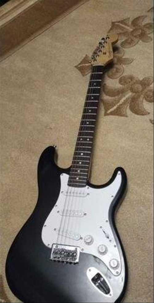 Электрогитара Fender Squer Affinity Stratocaster