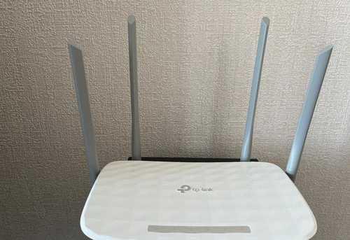 Wifi роутер tp link archer c50