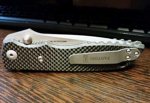 Продам нож Fantoni HB01 Carbon Glass M390