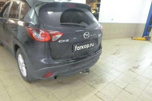 Фаркоп Galia для Mazda CX-5 2012-2017
