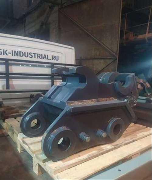 Быстросъемное соединение CAT324DL