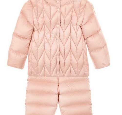Зимний комбинезон Moncler 80 оригинал