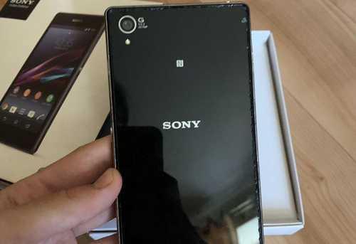 Sony Xperia Z1, 2/16 ГБ