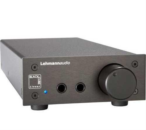 Усилитель для наушников Lehmann Audio Linear