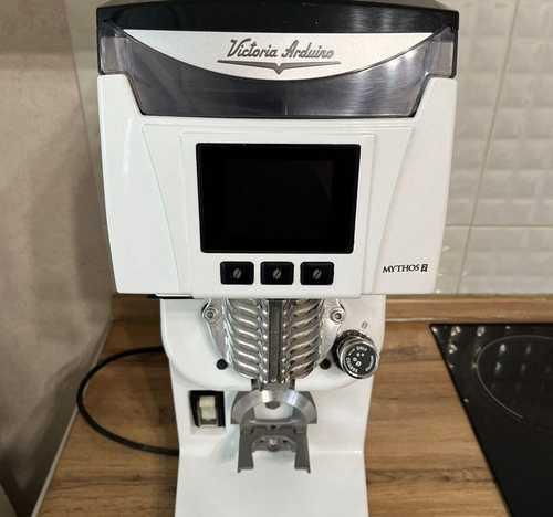 Victoria Arduino Mythos 2 Gravimetric с весами
