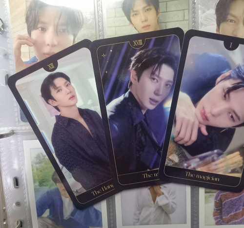 Карты vixx leo