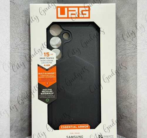 Чехол Uag Essential Armore Samsung S25 