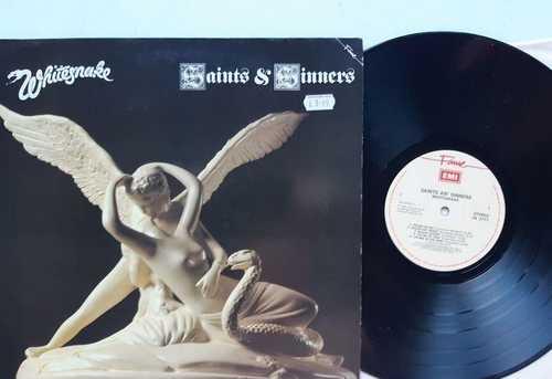 LP/Whitesnake/Saints & Sinners