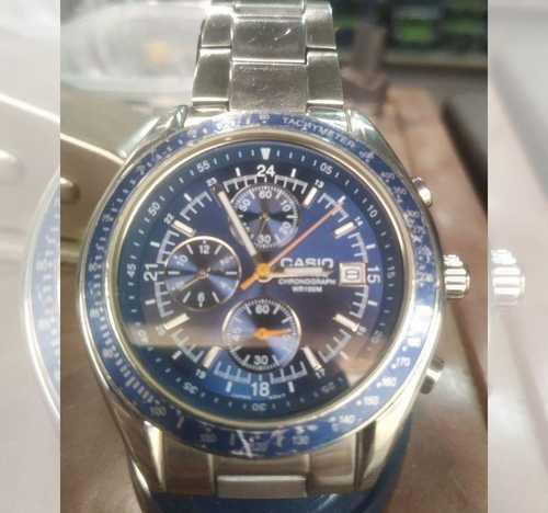 Часы Casio edifice (EF-503)