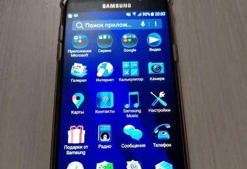 Телефон Samsung Galaxy A5 2016