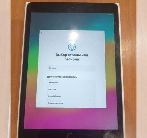 iPad 8 2020 128gb wi-fi   cellular
