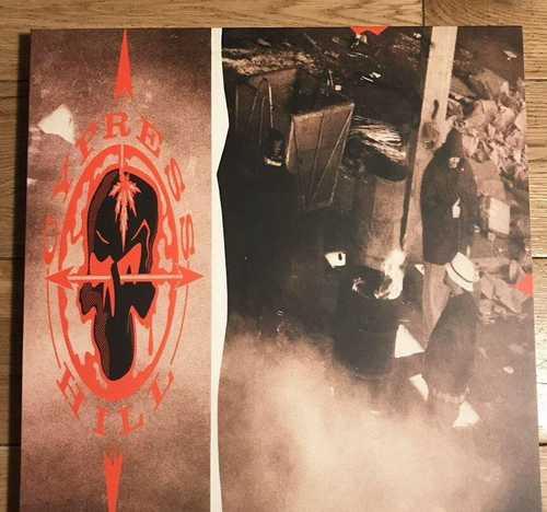 Cypress Hill 1991 LP