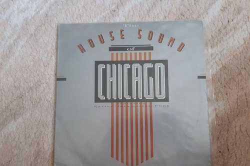 The House Sound Of Chicago (LP, 1986)