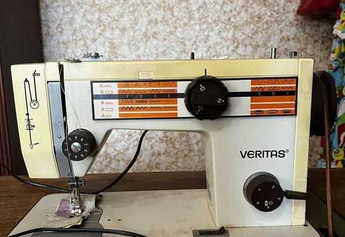 Швейная машина Veritas в отличном состоянии