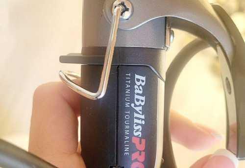 Плойка Babyliss pro 25 мм