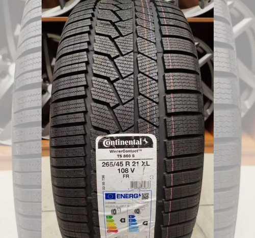 Continental ContiWinterContact TS 860S 285/40 R22 110W