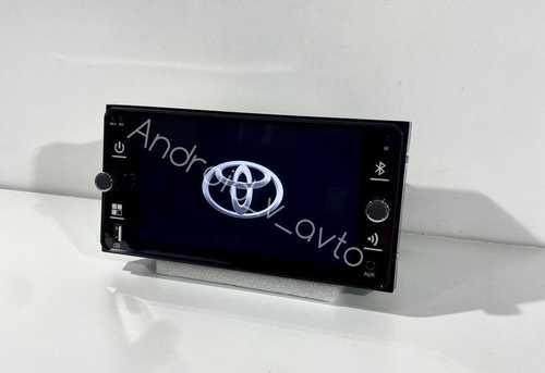 Магнитола Allwinner T3L,2/16GB Toyota 200*100