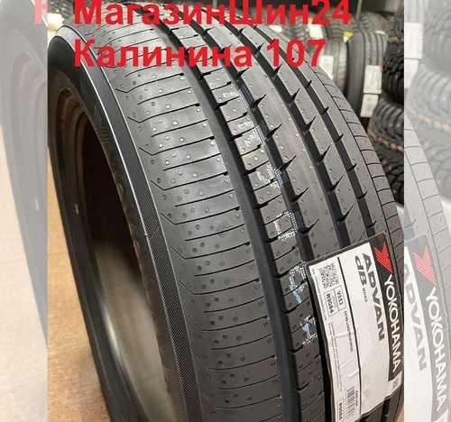 Yokohama Advan dB v553 215/45 R17 91W