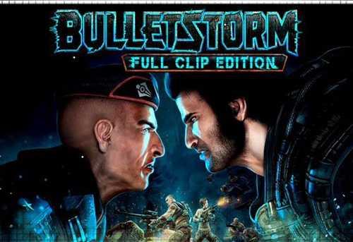 Bulletstorm Full Clip PS4/PS5