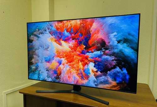 Телевизор Samsung 55" 4K Hdr Smart 2021 Москва | Аудио и видео техника | Festima.Ru – мониторинг ...