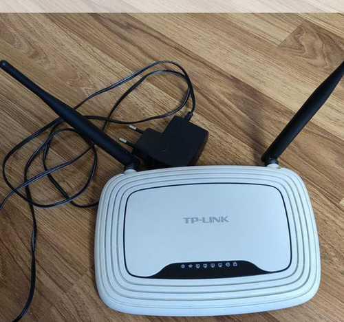 Wi-fi роутер tp-link