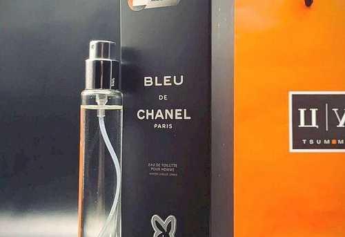 Парфюм bleu DE chanel 35мл Дубай