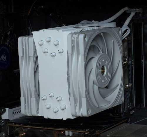 Кулер Thermalright Ultra-120 EX Rev. 4 White