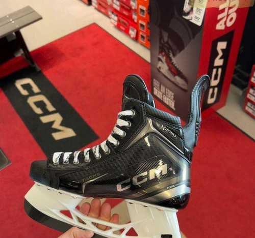 Хоккейные коньки CCM Tacks XF Pro INT