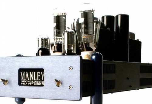 Усилитель мощности Manley Neo-Classic SE/PP 300B