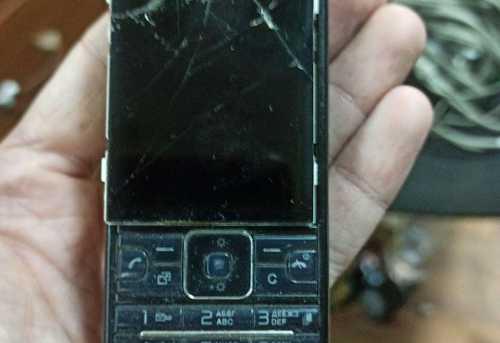 Sony Ericsson C901