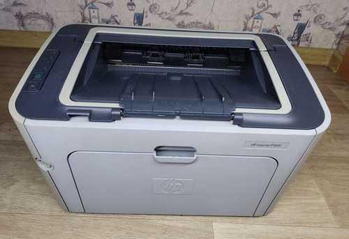 Принтер лазерный HP LaserJet P1505 (2) Гарантия