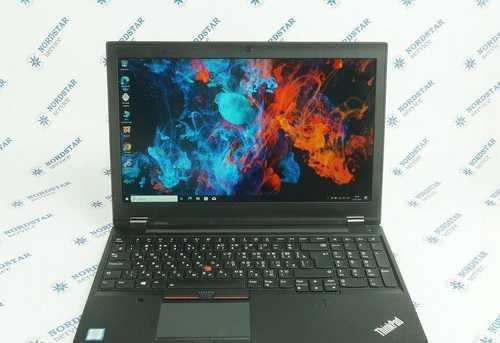 Lenovo ThinkPad P50 i7/32/256/4K/Quadro M1000M