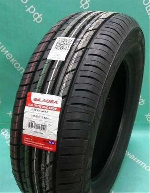 Lassa Greenways 195/60 R15