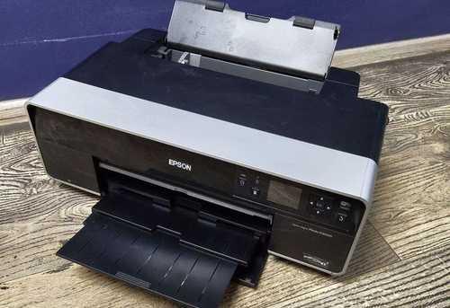 Принтер Epson R 3000 a3