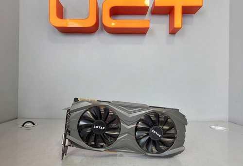 Видеокарта zotac geforce GTX1070 TI 8Гб