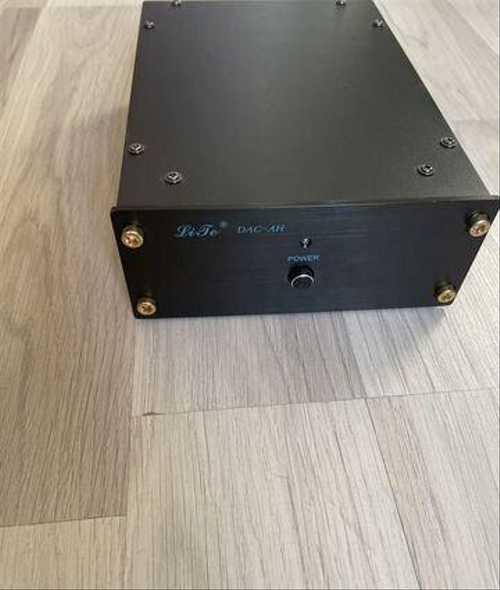 Мультибитный цап DAC-AH HiFi TDA1543 DAC Audio