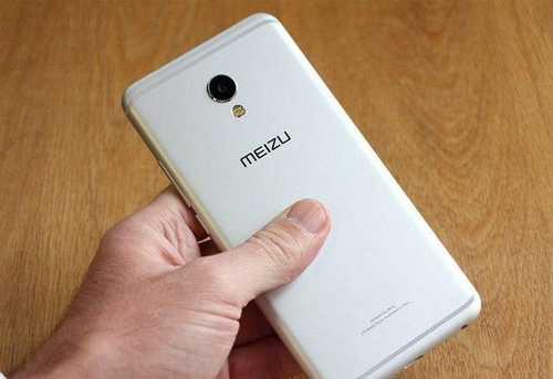 Meizu MX6, 4/32 ГБ