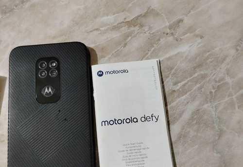 Motorola Defy 2021, 4/64 ГБ