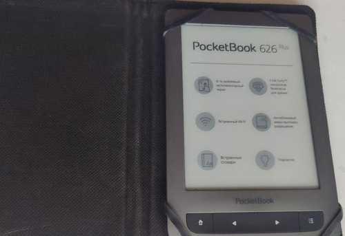 Электронная книга Pocketbook 626 Plus