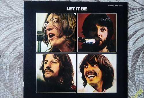 Beatles – Let IT Be / Japan