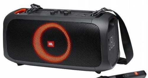 Портативная акустика JBL PartyBox On-The-Go