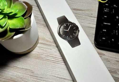 Умные часы Samsung Galaxy Watch 4 Classic 46мм