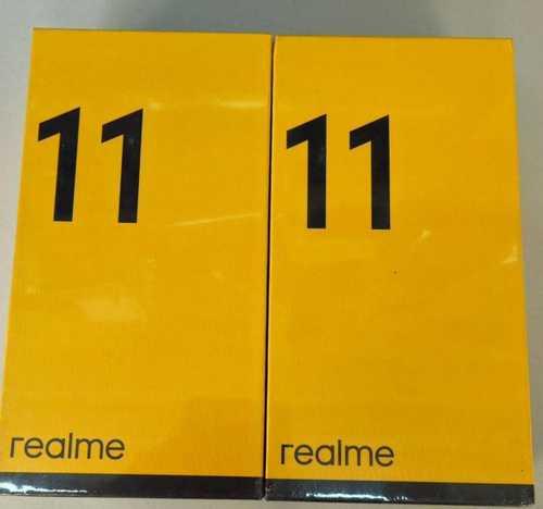 realme 11, 8/128 ГБ