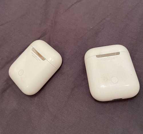 Наушники apple airpods 1