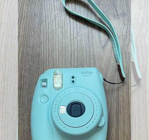 Фотоаппарат instax mini 9