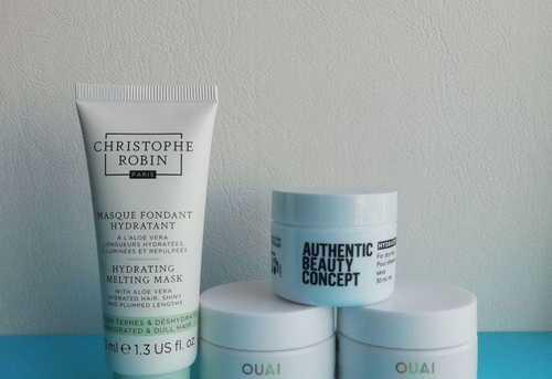 Ouai, Christophe Robin, Authentic Beauty Concept