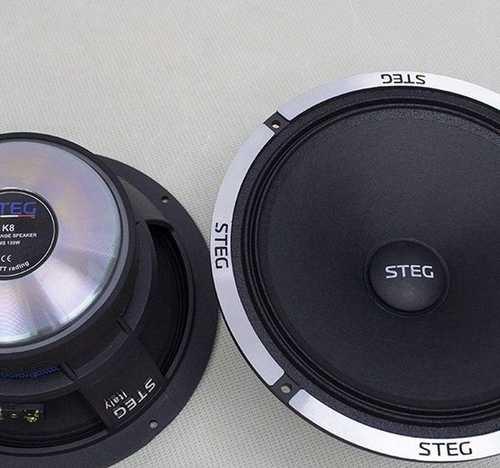 Steg K8 акустика эстрадная 20 см