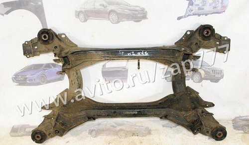 Подрамник задний Honda Accord 8