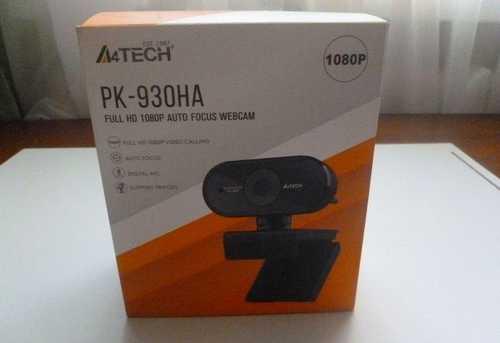 Продаётся новая web-кaмeра А4tech рк-930hа